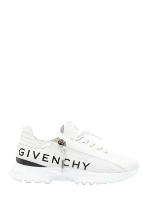 Givenchy Spectre Zip-up Sneakers - White