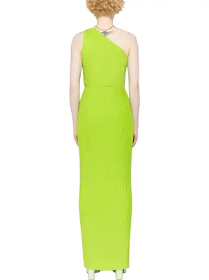 Solace London Adira Maxi Dress - Green