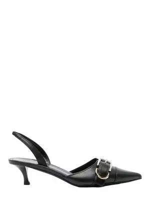 Givenchy 45mm Voyou Pumps - Black