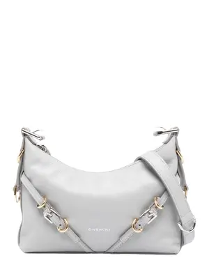 Givenchy Mini Voyou Crossbody Bag - Grey