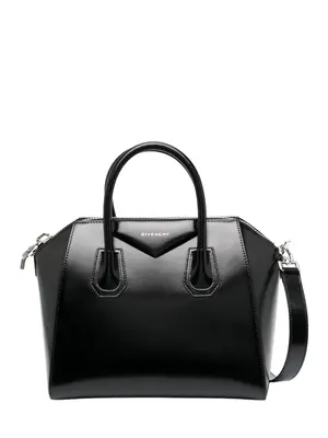 Givenchy Small Antigona Tote Bag - Black
