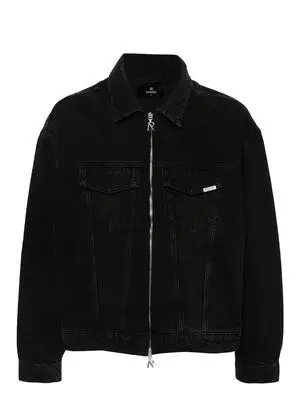 REPRESENT R4 Denim Jacket - Black