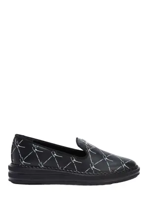 GIUSEPPE ZANOTTI Loafers - Black