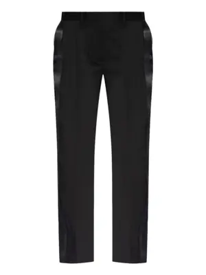 HELMUT LANG Helmut Lang Seatbelt Tailored Trousers