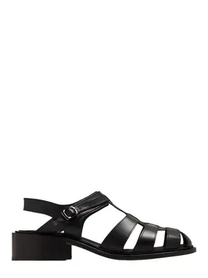 PHILEO PHILEO Pecheur Faux-Leather Sandals
