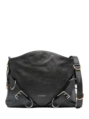Givenchy Medium Voyou Cross Body Bag - Black
