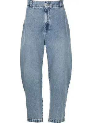 HANDRED Handred Tapered-Leg Jeans
