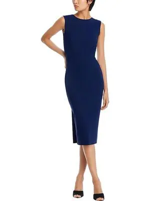 Chiara Boni La Petite Robe Jatin Sleeveless Dress - Navy
