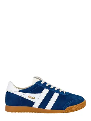 Gola Elan Sneaker Marine Blue & White