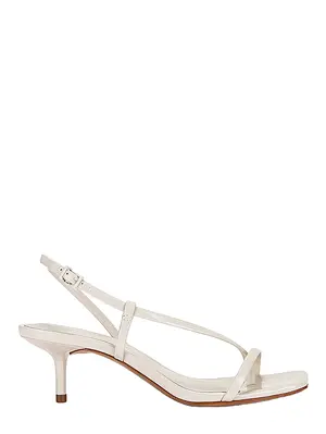 Schutz Heloise Sandal - Pearl