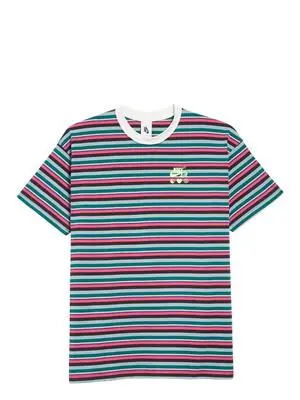 Nike X Olivia Kim Striped T-shirt - Bright Ceramic
