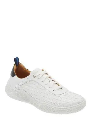 Mezlan Castalla Low-top Sneakers - White/black