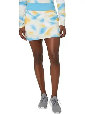 Adidas Adidas Golf Ultimate365 Printed 16 Inch Skort Bone