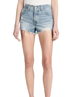 LEVI'S 501 Original Shorts - Vague Finish