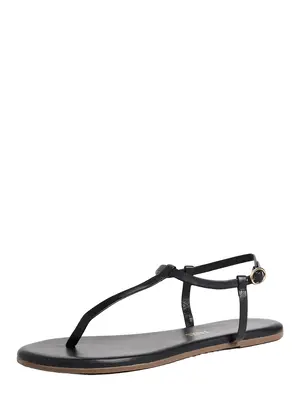 Tkees Mariana Sandals - Sable/black
