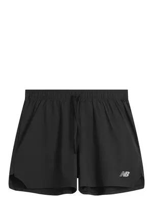 NEW BALANCE Rc Seamless 5-inch Short - Black