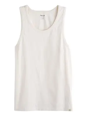 Madewell Allday Tank - Lighthouse