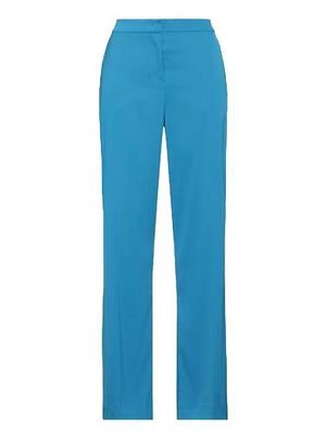 Pinko Polyester & Elastane Pants - Azure