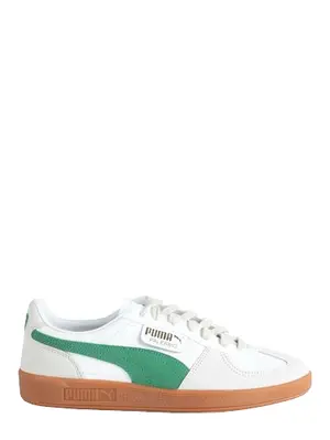 PUMA Palermo Lth Sneakers White