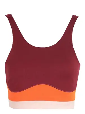 PUMA X LEMLEM Crop Tank - Red