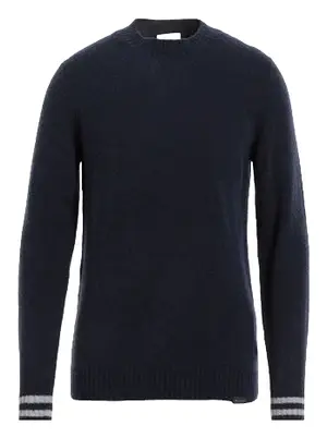 BROOKSFIELD Knitted Sweater - Blue