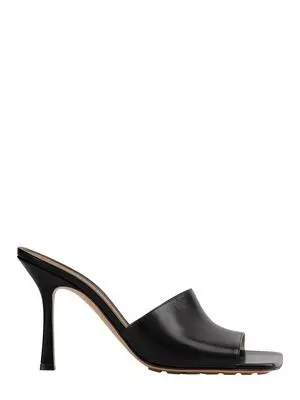 BOTTEGA  VENETA Stretch Mule - Black