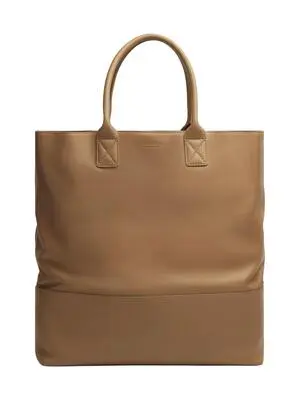 BOTTEGA  VENETA Large Intrecciato Leather Tote Bag