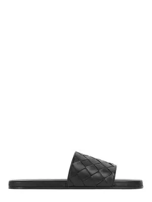 Bottega Veneta Sunday Mule - Black