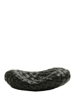Bottega Veneta Banana Tray - Dark Green