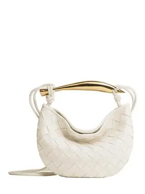 BOTTEGA VENETA Mini Sardine Shoulder Bag
