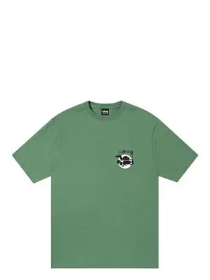 StÜssy Skateman Tee - Green