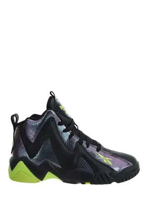 REEBOK Classic Kamikaze Mid 'noc' Sneakers - Black