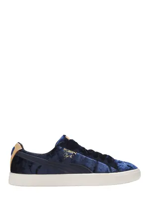 PUMA Extra Butter X Clyde 'kings Of New York' Collaboration - Blue