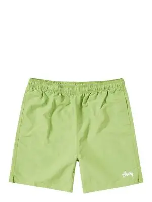 StÜssy Stock Water Short - Green