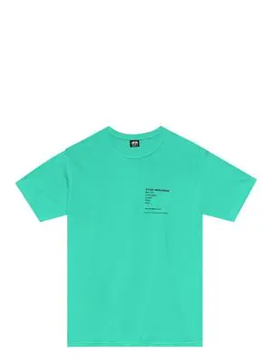 StÜssy Modern Leaders Tee - Green