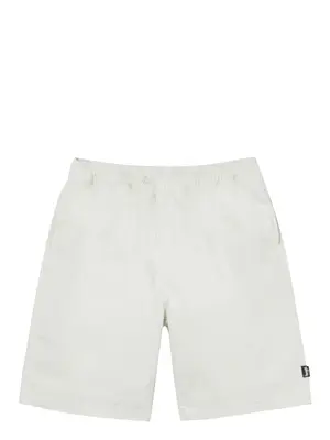 StÜssy Brushed Beach Short - Cream