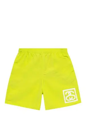StÜssy Ss-link Water Short - Yellow