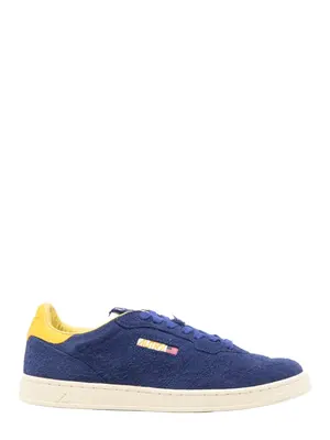 AUTRY Medalist Two-tone Sneakers - Blue