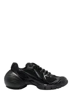 Givenchy Tk-mx Low-top Sneakers - Black