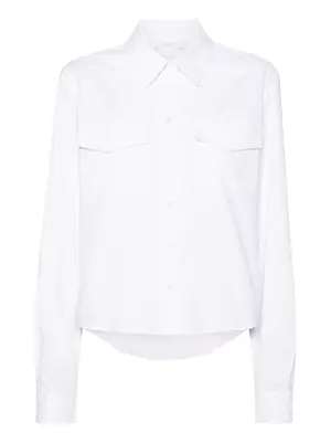 PACO RABANNE Rabanne Long-Sleeve Shirt