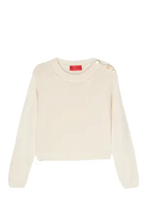 WILD CASHMERE Dayana Chunky-knit Jumper - Neutrals