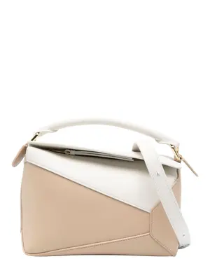 Loewe Puzzle Tote - Neutrals