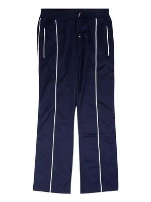 Amiri Drawstring Track Pants - Blue