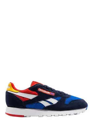REEBOK Cl Leather Mu Sneakers - Blue