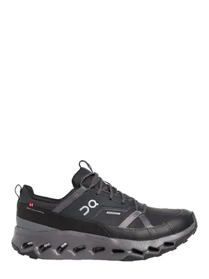 On Waterproof Cloudhoriz Trainers - Black