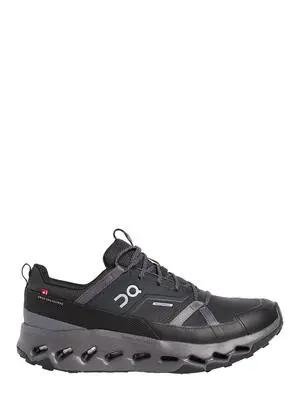 On Waterproof Cloudhoriz Trainers - Black