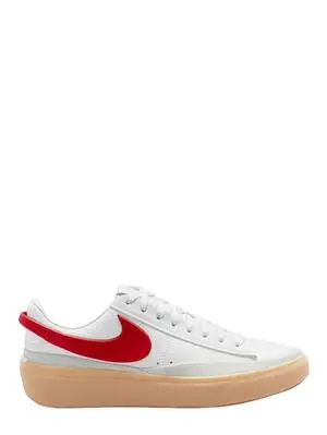 Nike Nike Blazer Phantom Low Sneakers White/university Red