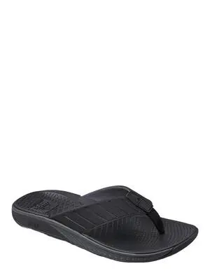 Reef Reef Deckhand Flip Flop Black