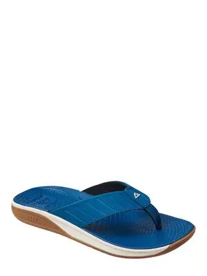Reef Reef Deckhand Flip Flop Ocean Depths