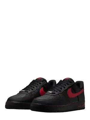 Nike Air Force 1 '07 LV8 Sneakers 005 Black/unvred